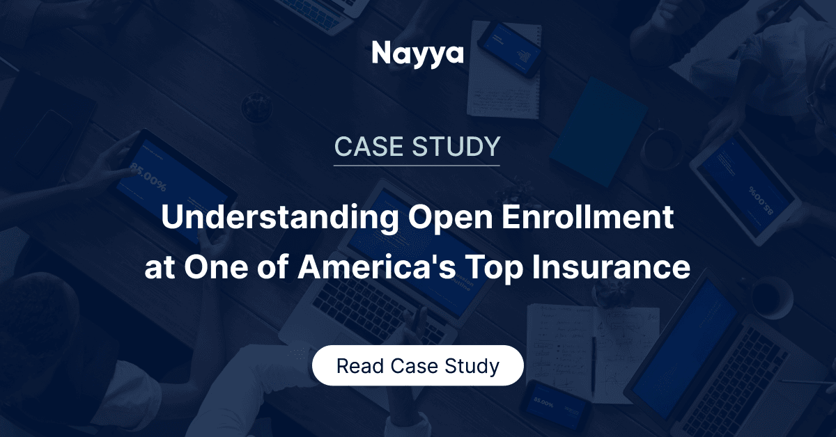 [Case Study] Understanding Open Enrollment at One of America's Top ...
